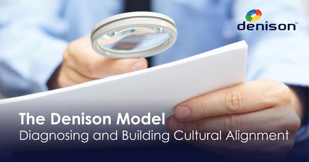 The Denison Model: Diagnosing and Building Cultural Alignment - Denison ...