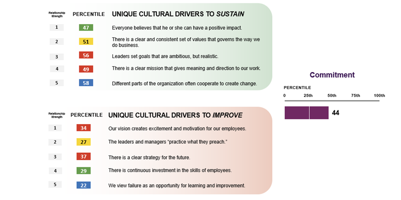 Commitment Assessment – Denison Consulting